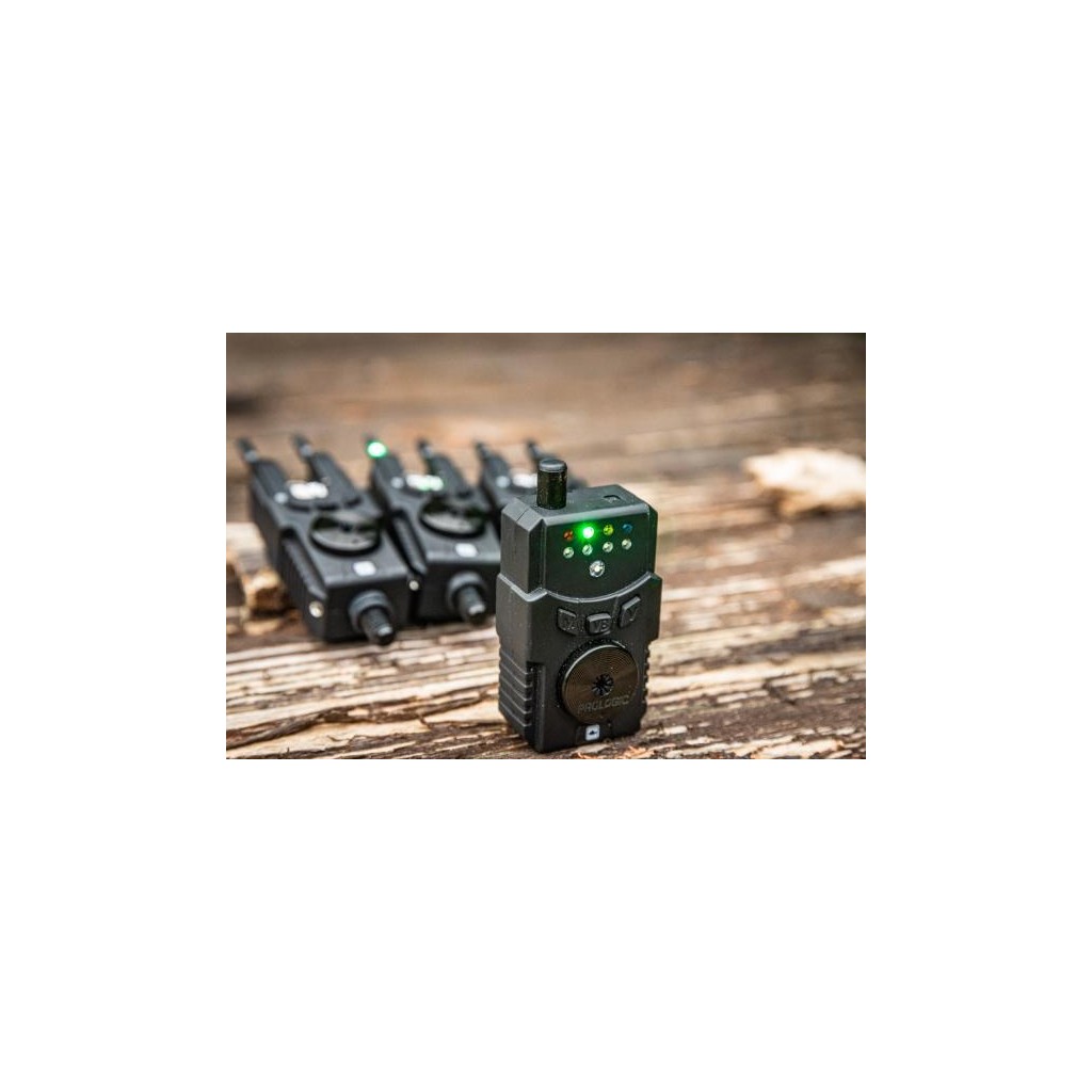 PROLOGIC CUSTOM SMX MKII BITE ALARM SET 4+1